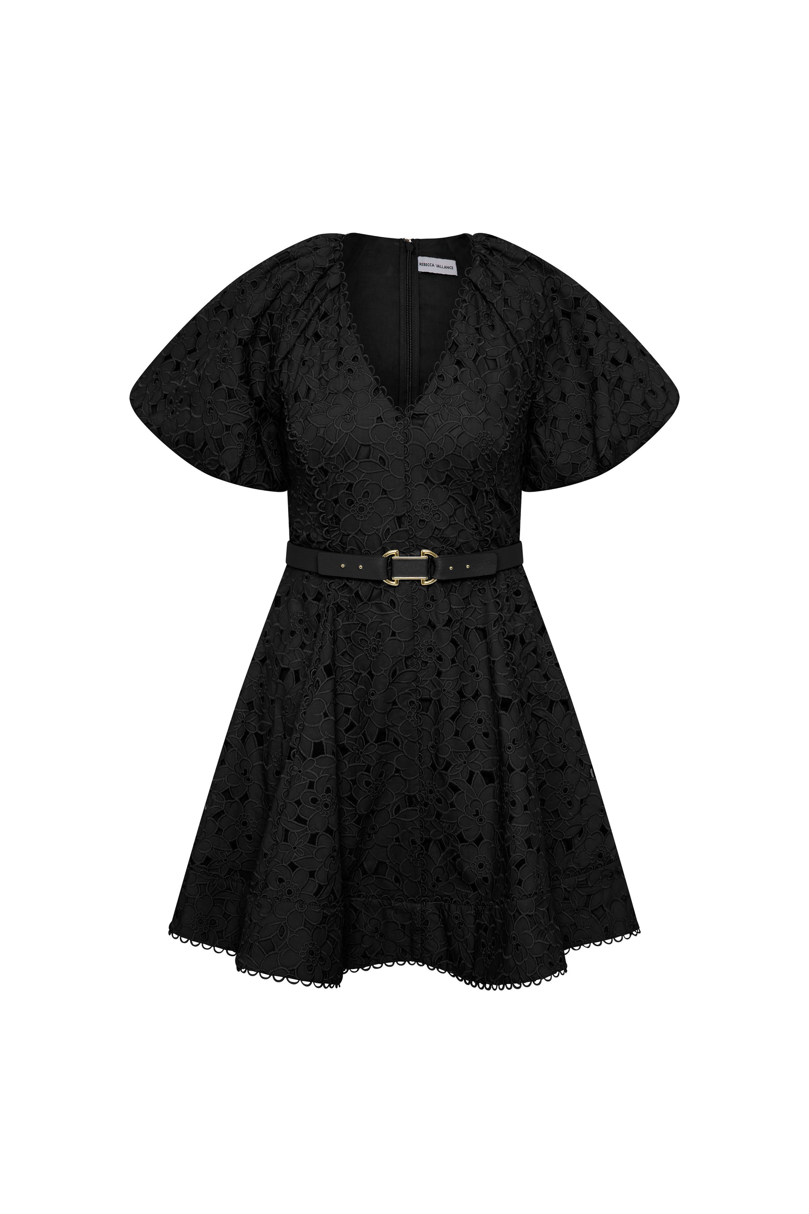 Wilda Mini Dress – Rebecca Vallance